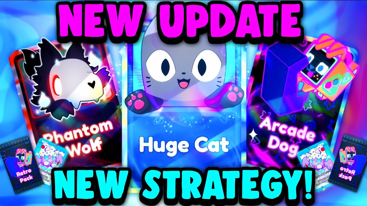 NEW PS99 UPD STRATEGY TCG UPDATE! - YouTube