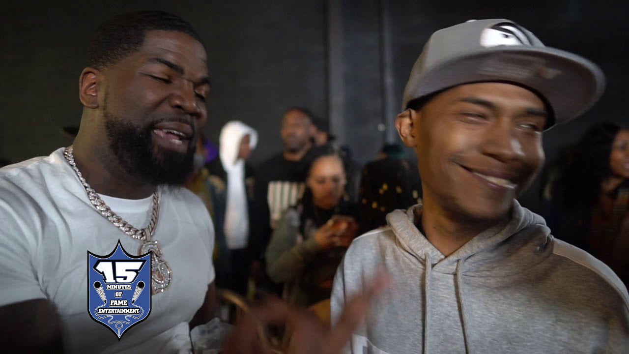 JC AND TSU SURF EXCHANGE WORDS AFTER O RED BATTLE AT URL GENESIS EVENT ...