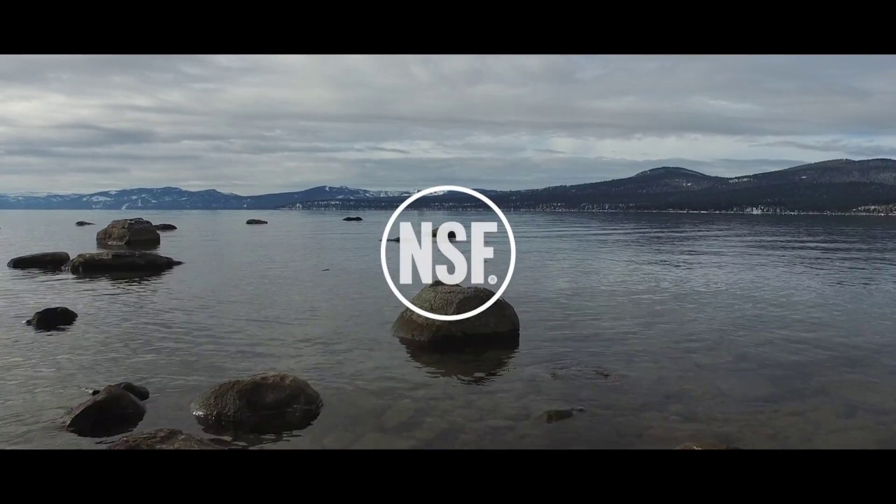 eSping: NSF Certification - YouTube