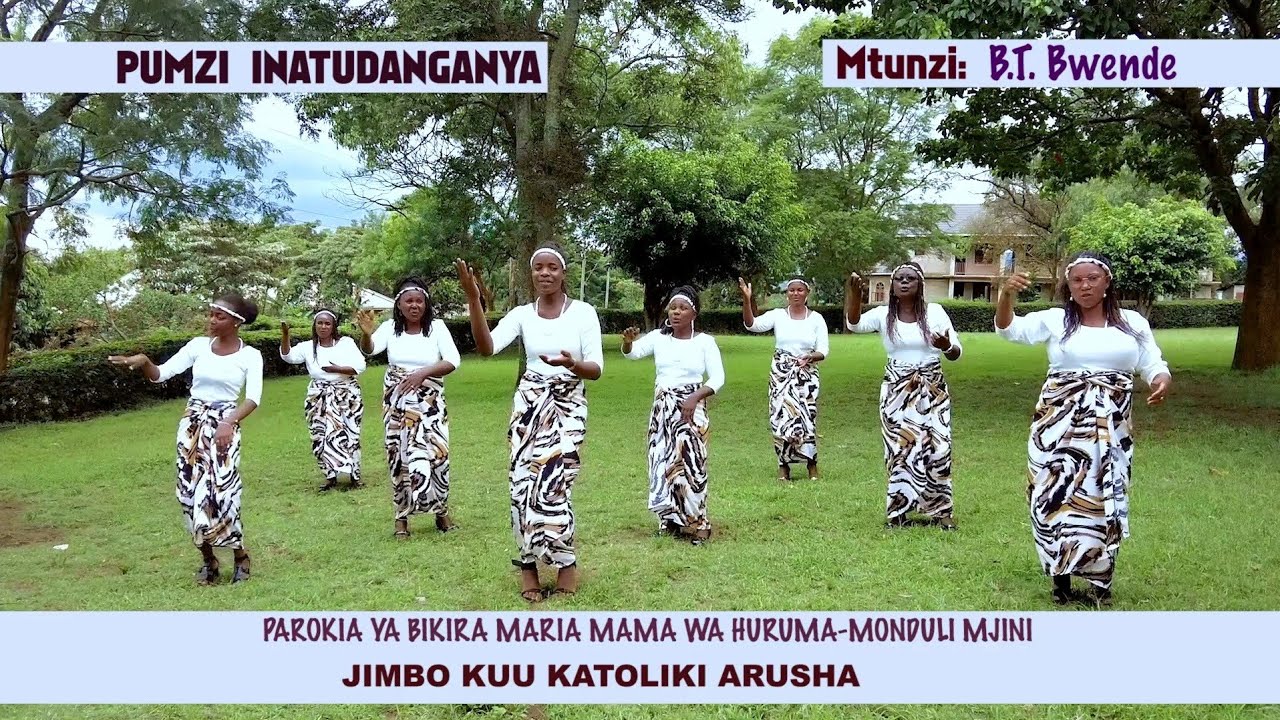 PUMZI INATUDANGANYA BY. B.T BWENDE - YouTube