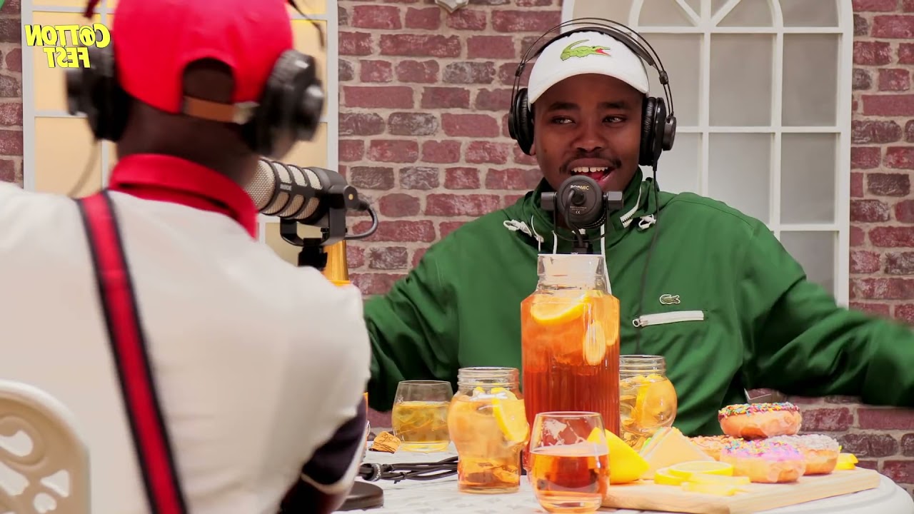 Reece Madlisa ft Zuma Performances On The Yard. - YouTube