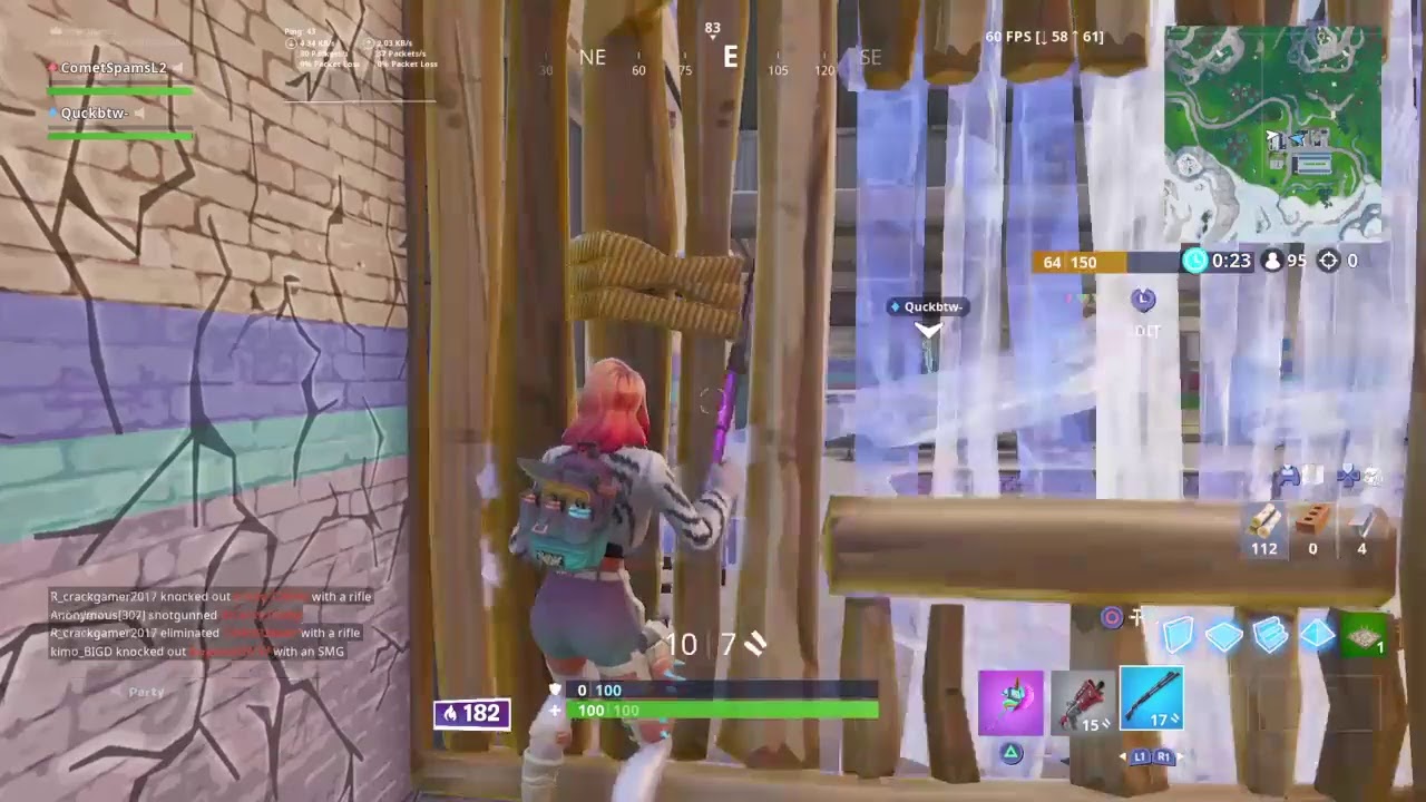 Arena grind - YouTube