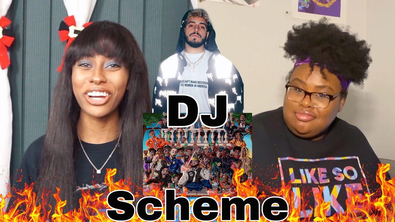FAMILY - DJ SCHEME | FULL ALBUM REACTION/REVIEW ‼️ - YouTube