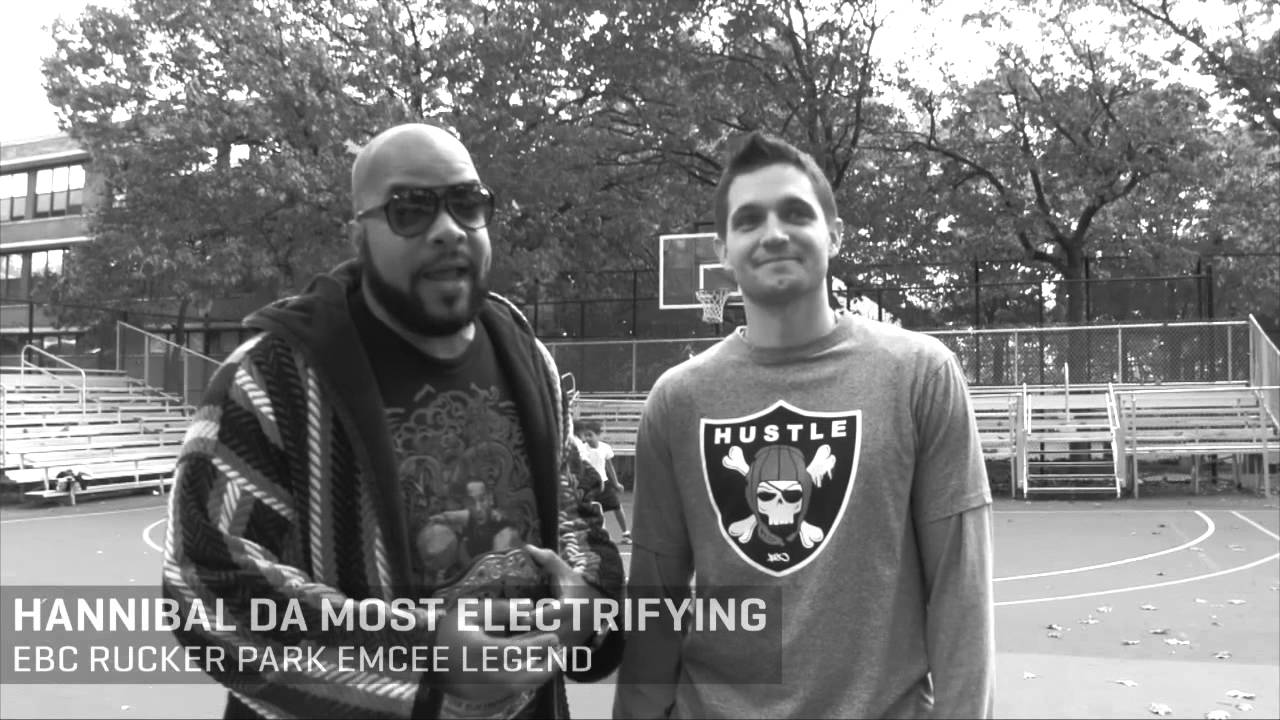 Brian Kortovich: Rucker Park Highlights | Give BK A Shot - YouTube