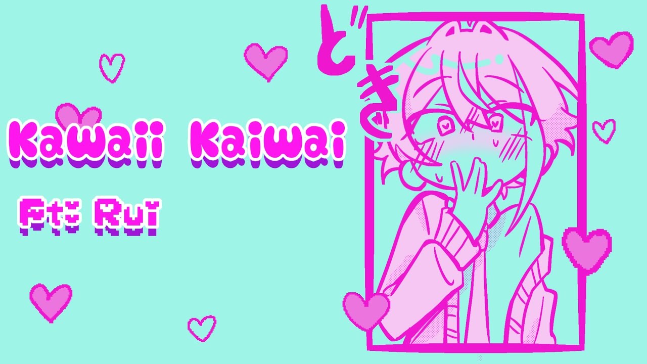 Kawaii Kaiwai [My Dress Up Darling S2 outro pjsk animation] - YouTube