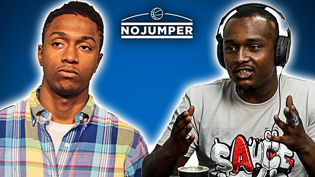 Taysav on Watching Young Pappy Get Shot, Clarifies McDonalds Shooting ...