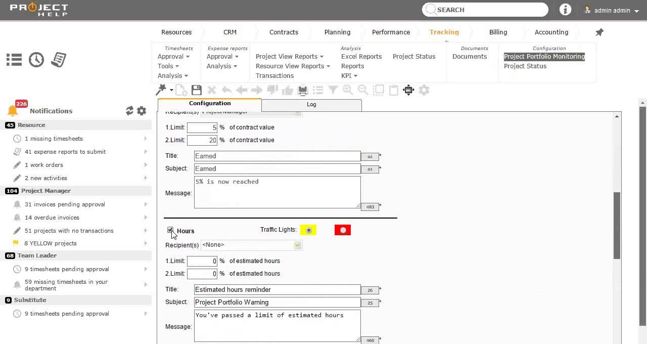 Project Tracking PPM - YouTube