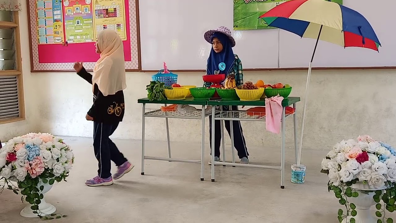 Pertandingan Muhawarah Bahasa Arab - YouTube