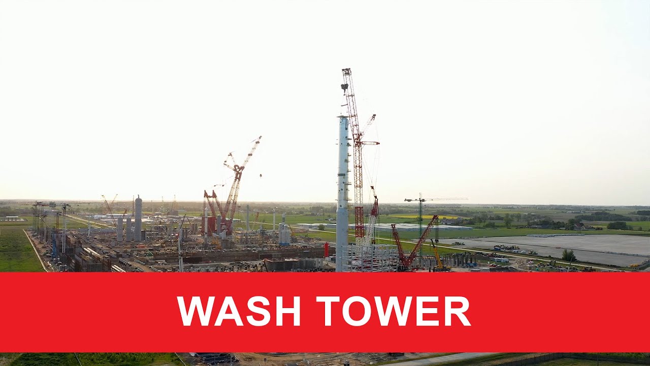 Wash Tower - YouTube