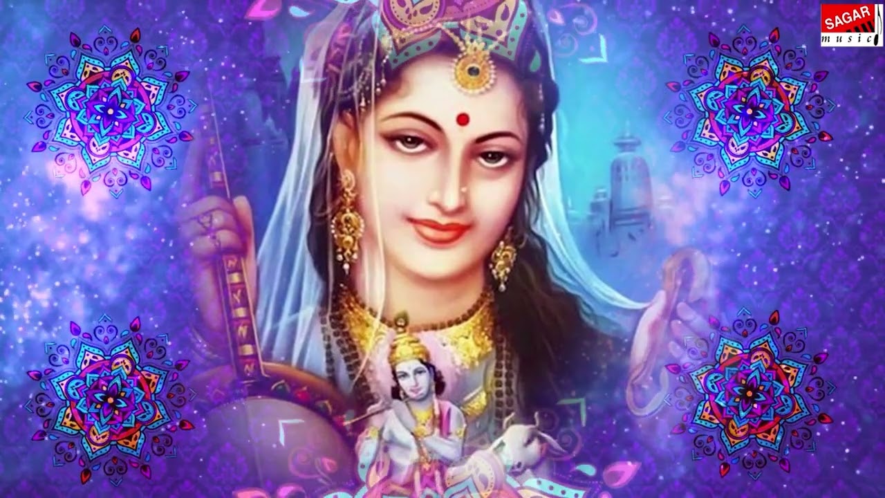 Jaya Meera Ke| Bhajan | Varijashree Venugopal - YouTube