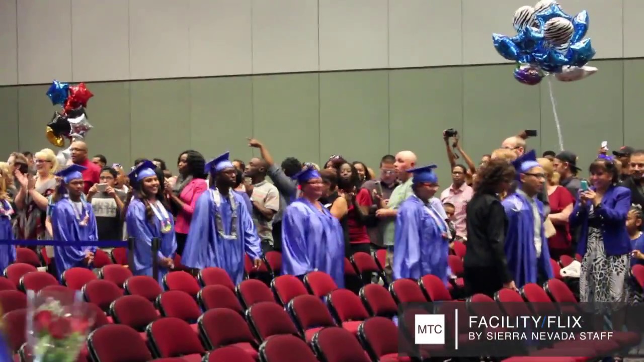 Sierra Nevada Job Corps - YouTube