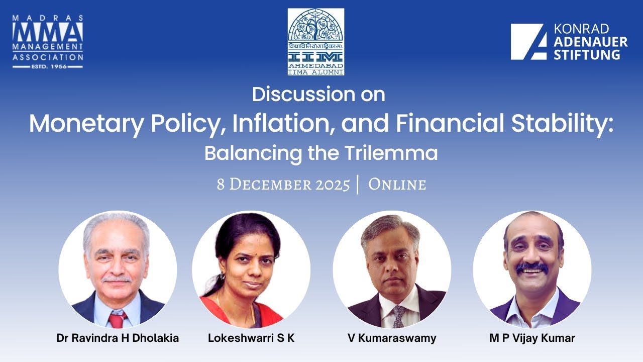 #Live: Monetary Policy, Inflation, and Financial Stability: Balancing ...