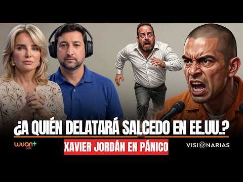 Daniel Salcedo a EE. UU.: ¿Se cae la estructura tras el caso Villavicencio?