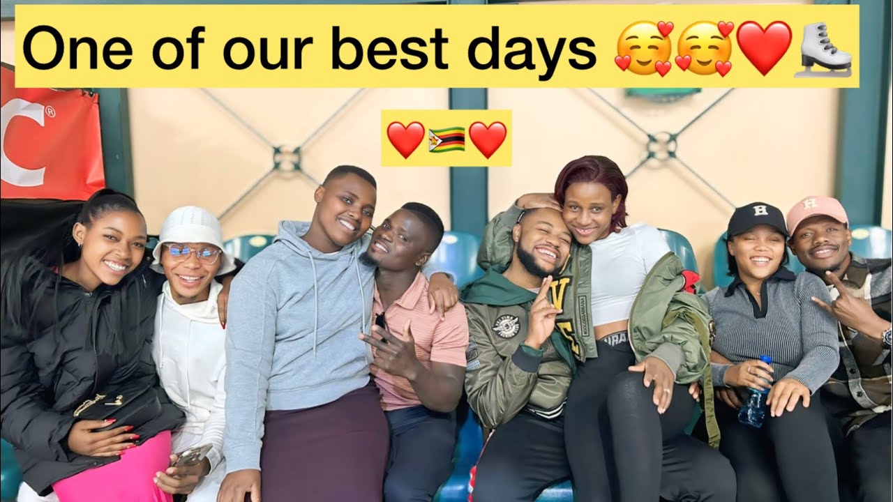 One of our best days 🥰🥰 Haa zvechokwadi mwari ndewe munhu wese 🙏🥰 - YouTube