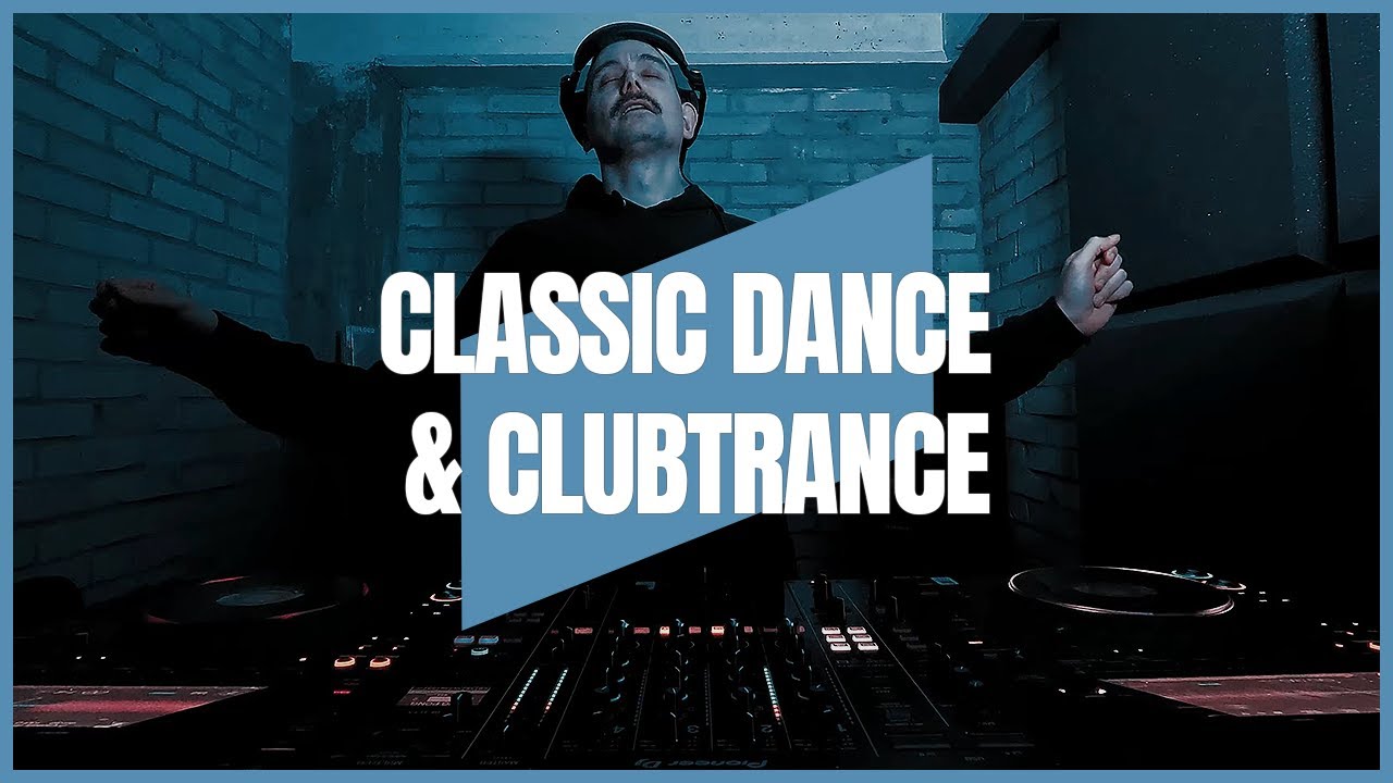 CLASSIC DANCE & CLUBTRANCE | MIX 004 | 2000-2002 | 132-138BPM - YouTube
