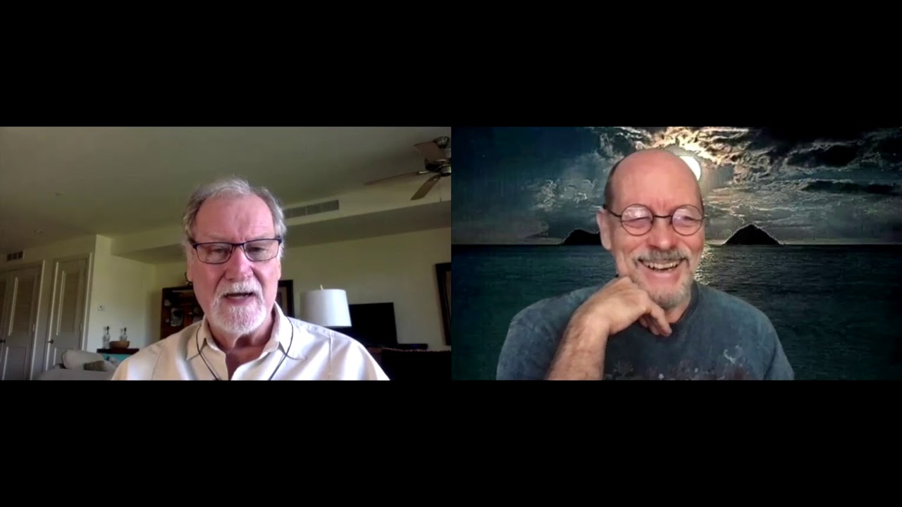 The Gold in the Shadow with Ed Fell - YouTube