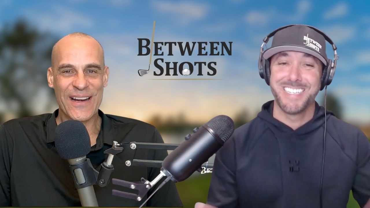 Greg Clink on Family, Friendship, & Life | Between Shots Ep. 1 - YouTube