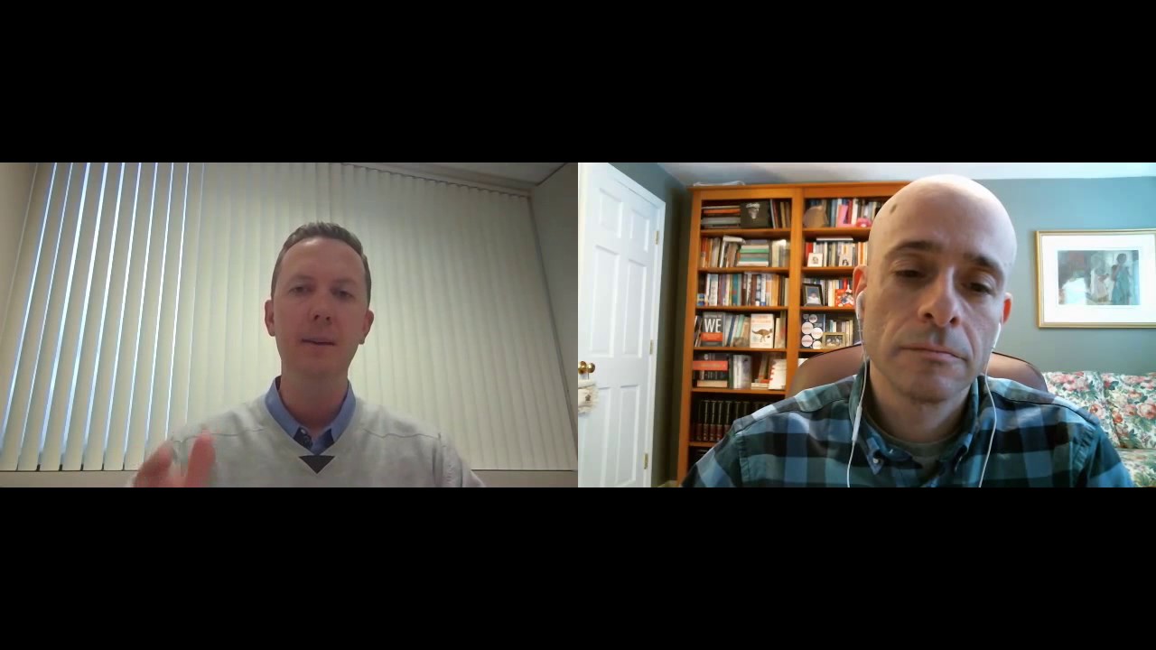 Brent Nagy, C.H. Robinson on Importance Communication in Supply Chain ...