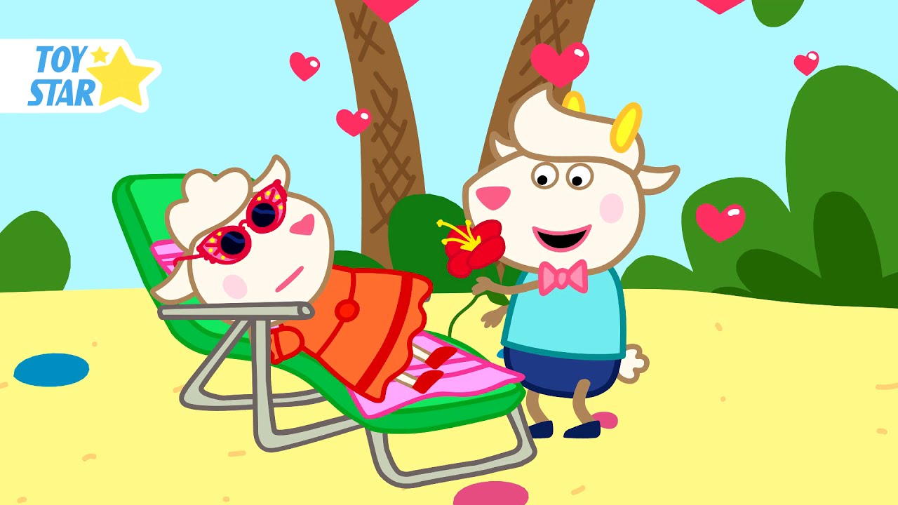 Dolly And Friends | Funny New Cartoon For Kids | Ghost | compilation #2 ...