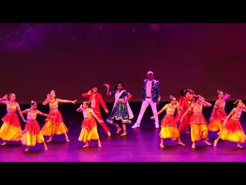 Dance Manch Winter Recital 2024 Highlights - YouTube
