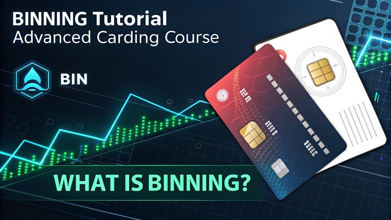 Binnig Tutorial and Introduction | Advance Carding Course - YouTube