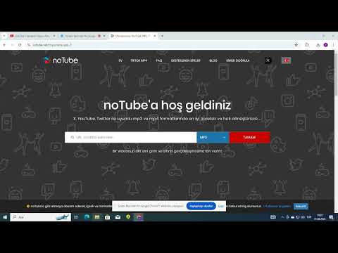 MP3 MÜZİK NASIL İNDİRİLİR ? - (YOUTUBE)