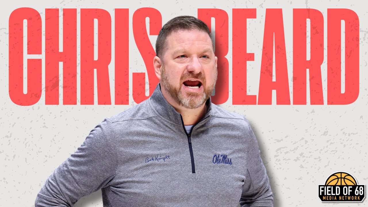 EXCLUSIVE: Chris Beard sits down to discuss rebuilding Ole Miss ...