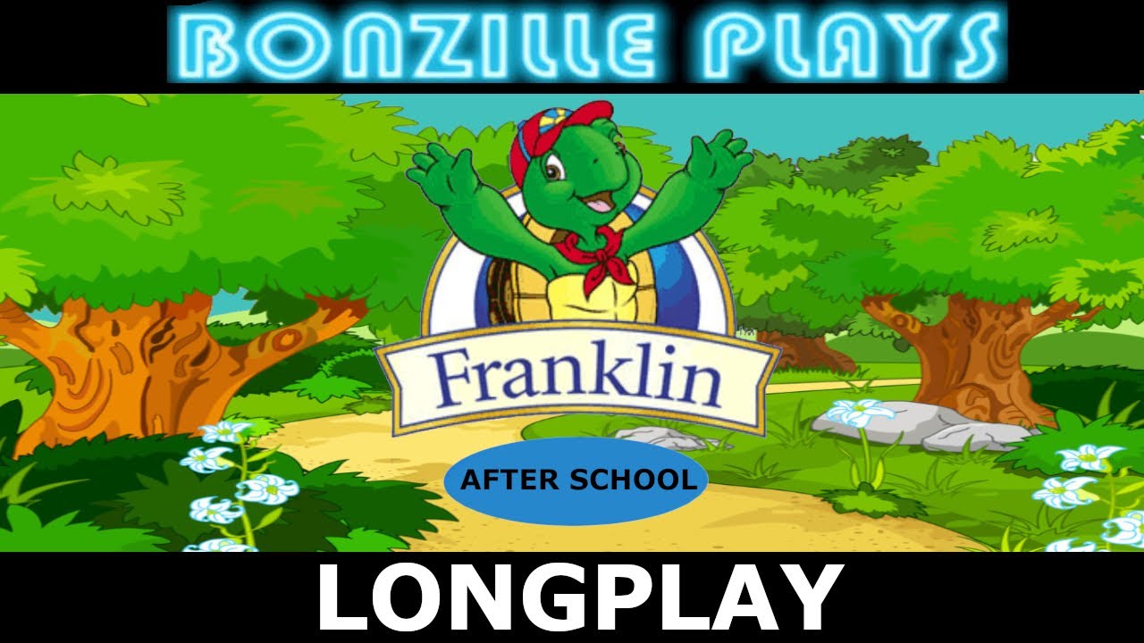 Franklin The Turtle After School Longplay No Commentary - YouTube