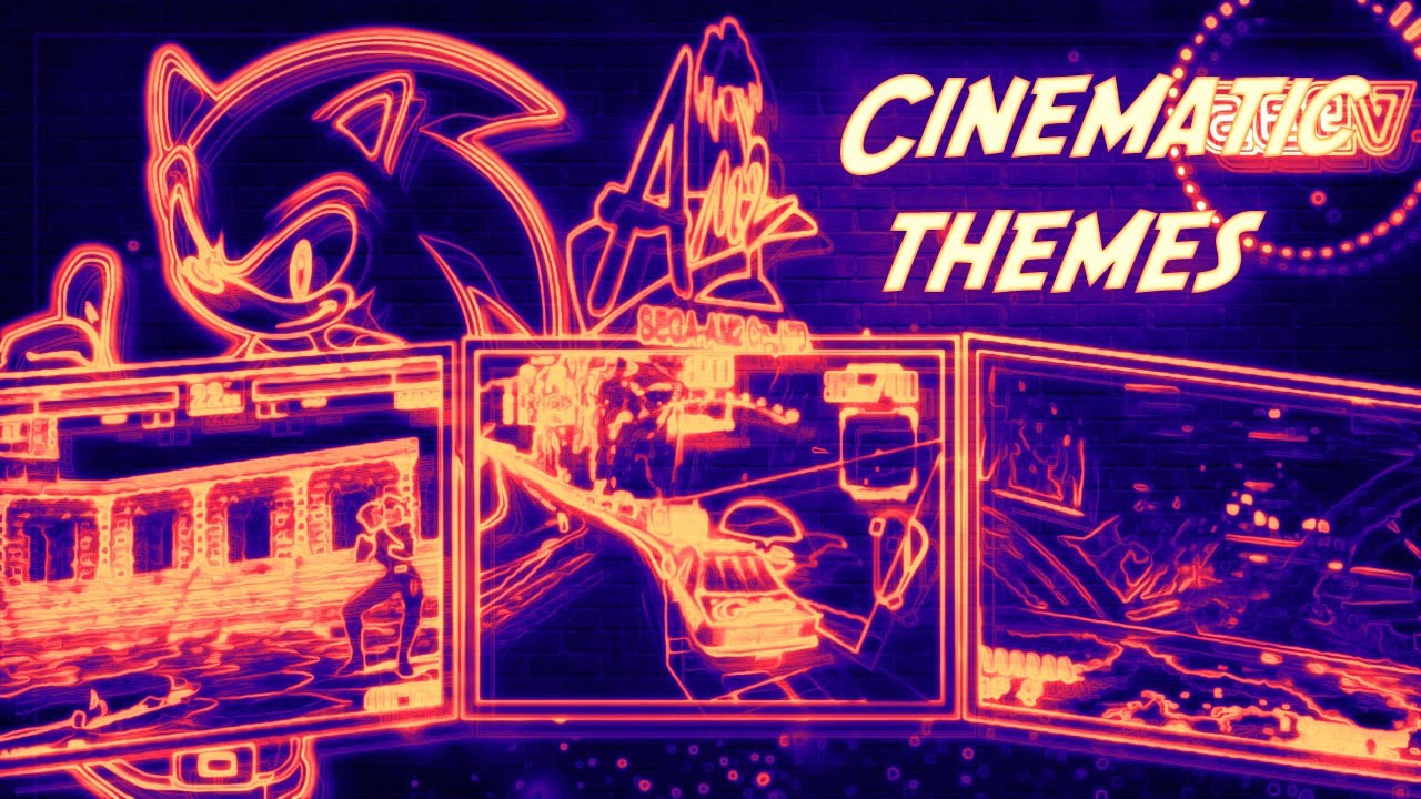 Cinematic Themes ⁂ Top Collections - YouTube