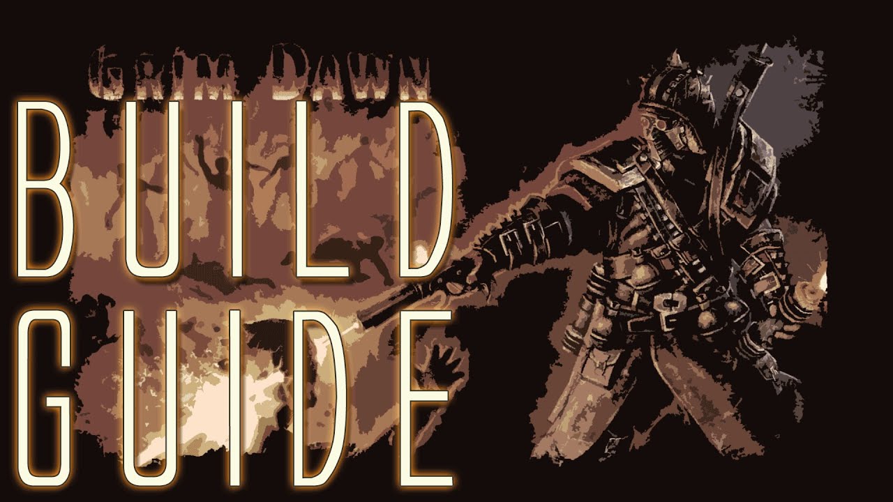 Grim Dawn // Fire Strike Commando {Build Guide} - YouTube