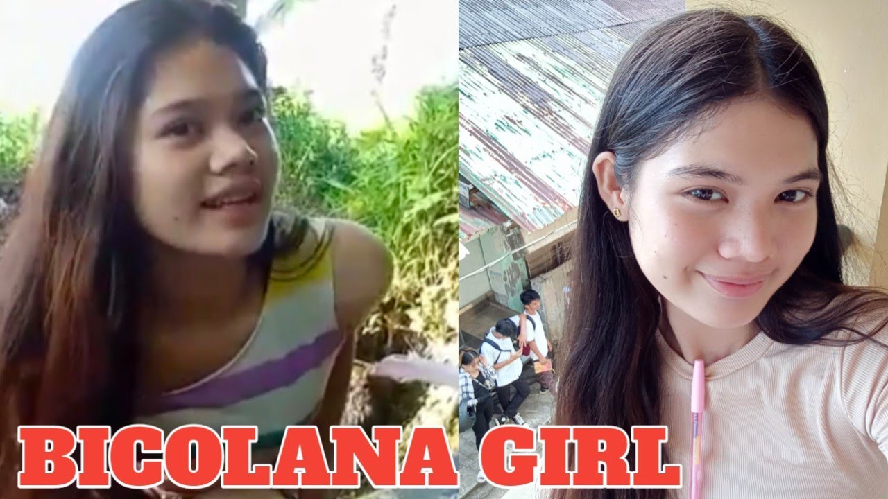 part 28 may ibang Gawain Pala si BICOLANA girl sa barangay nila? - YouTube