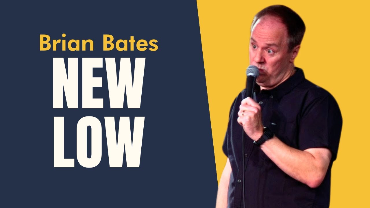 When Your Dumb Friend Out Dumbs Himself | Brian Bates Comedy - YouTube