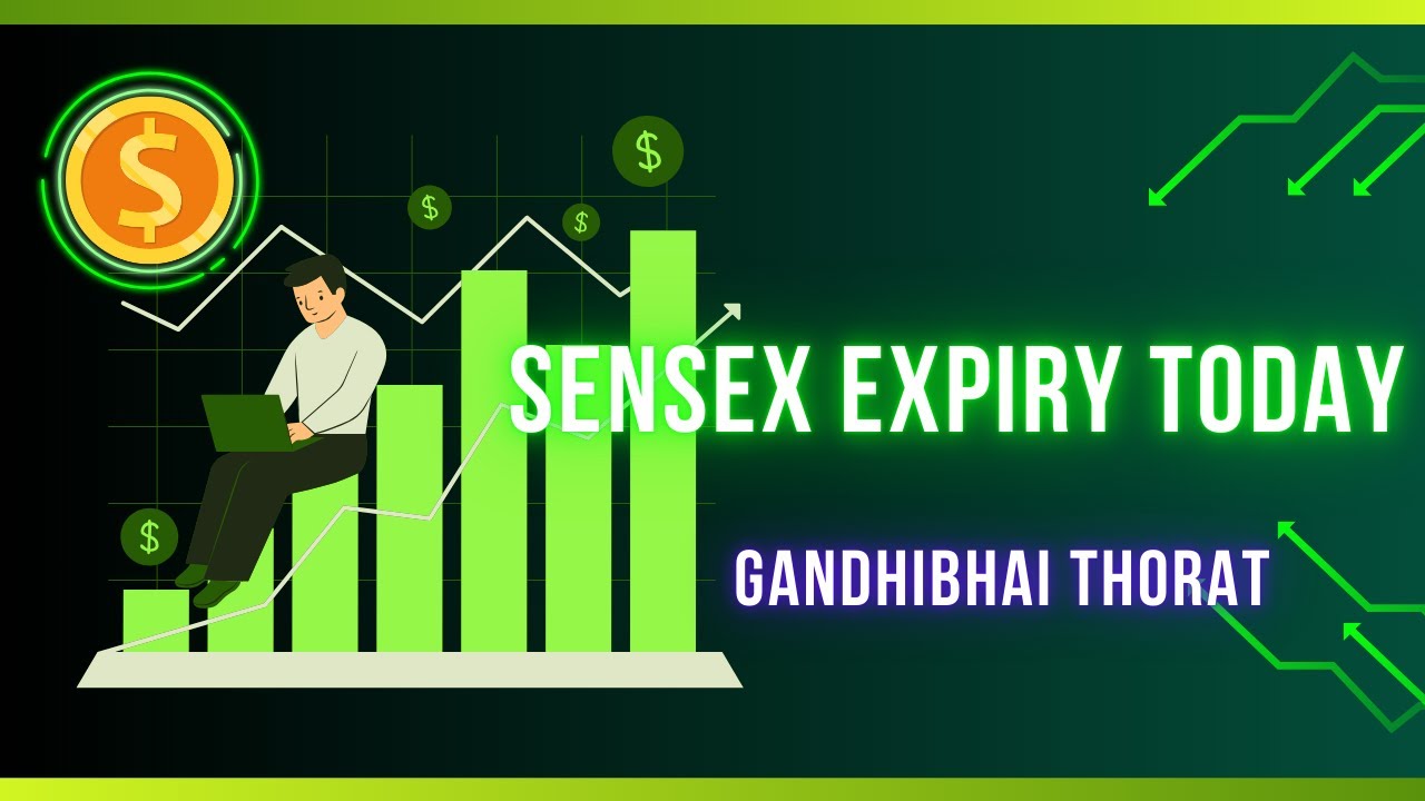 Sensex expiry analysis - YouTube