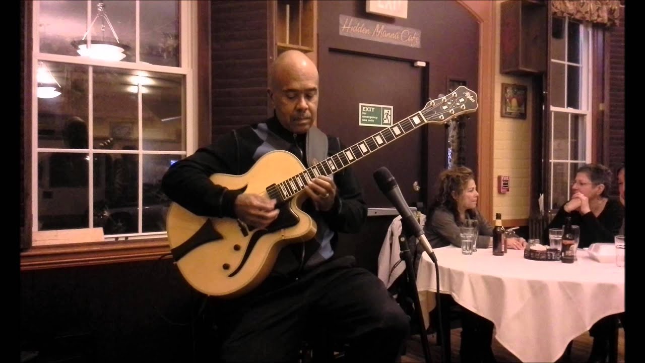 Blue in Green - Miles PETER CALLAWAY Guitar - YouTube