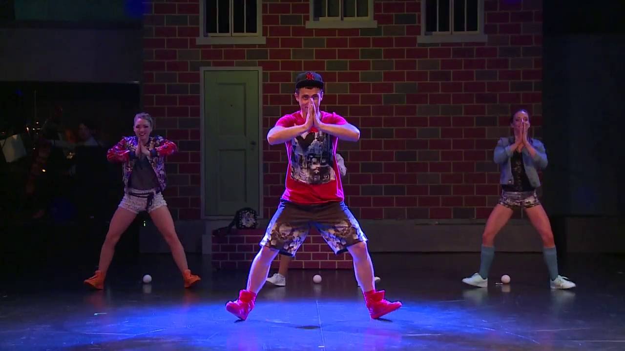 Circus Monti 2016 – «Downtown Monti» – Spot - YouTube