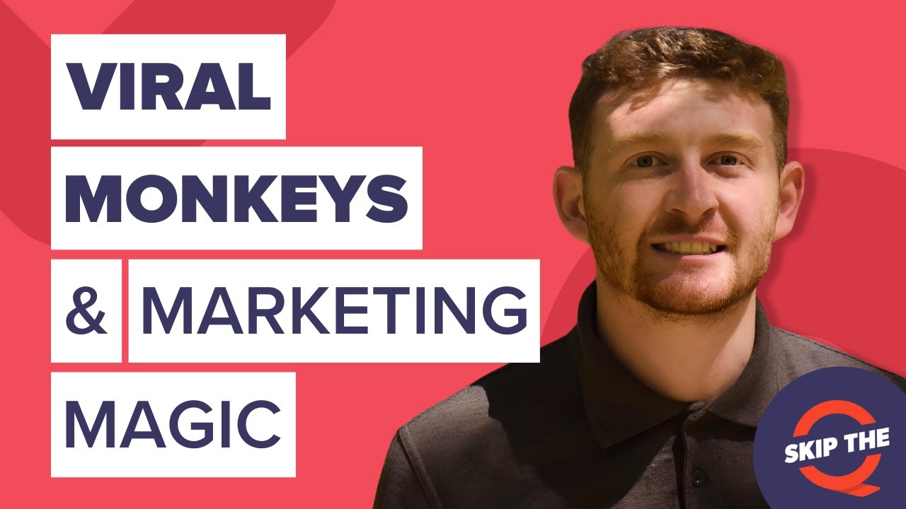 Viral Monkeys and Marketing Magic - A recipe for social media success ...