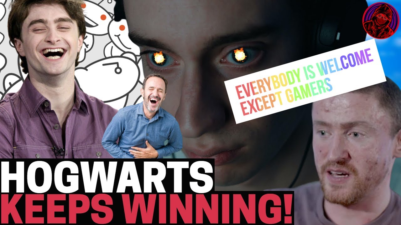 Reddit Activists RAGE Over SUCCESS OF HOGWARTS LEGACY The Woke Have reddit-activists-rage-over-success-of-hogwarts-legacy-the-woke-have