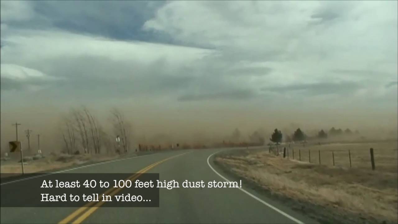 Crazy 90 Plus MPH Wind Storm in Minden & Gardnerville, Nevada - YouTube