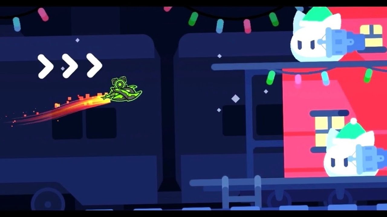 (GD 2.11) Trainwreck - Knots - All coins - YouTube