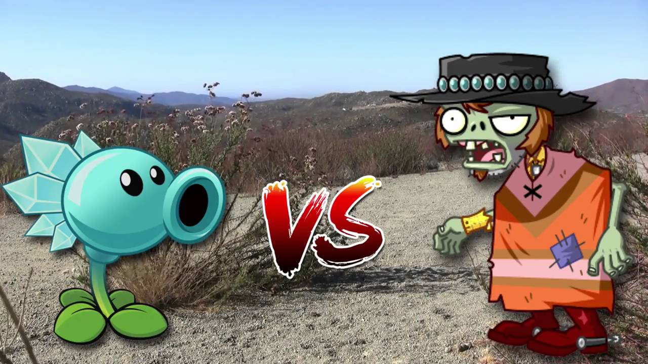 Plants vs. Zombies 2 it’s about time: Every Plants vs Poncho Zombie ...