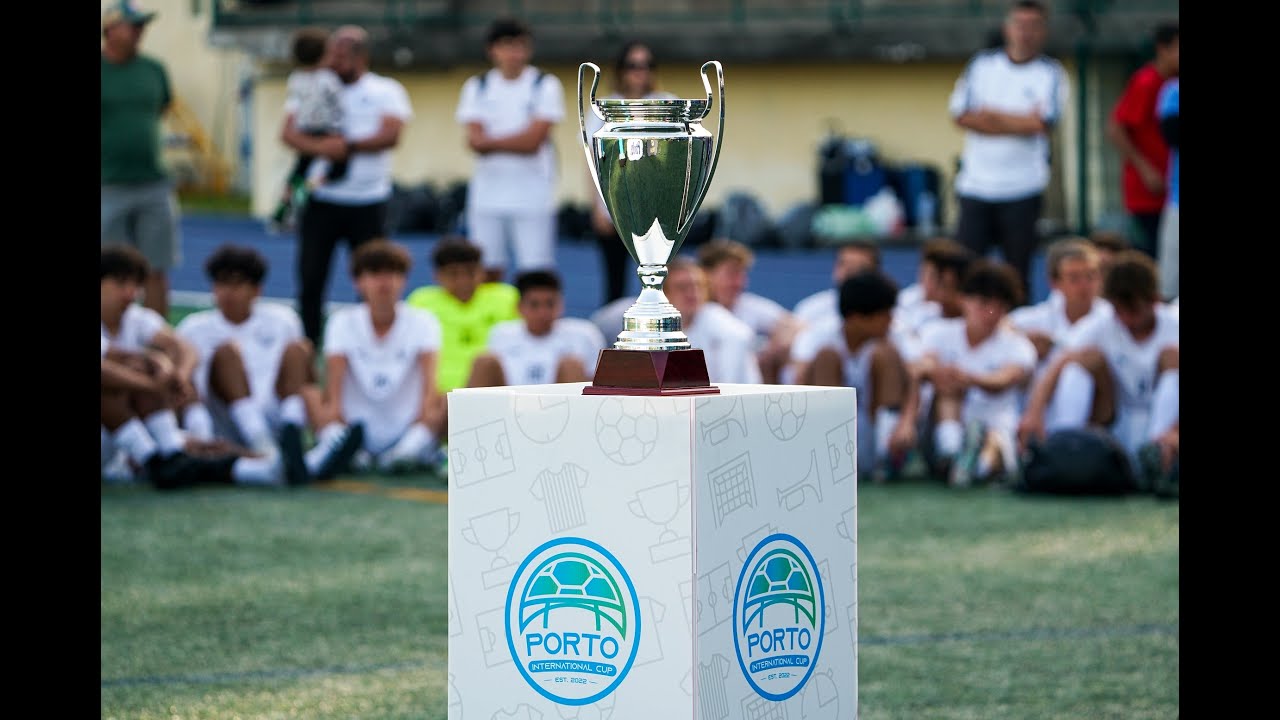 Porto International Cup 2023 - Official Video - YouTube