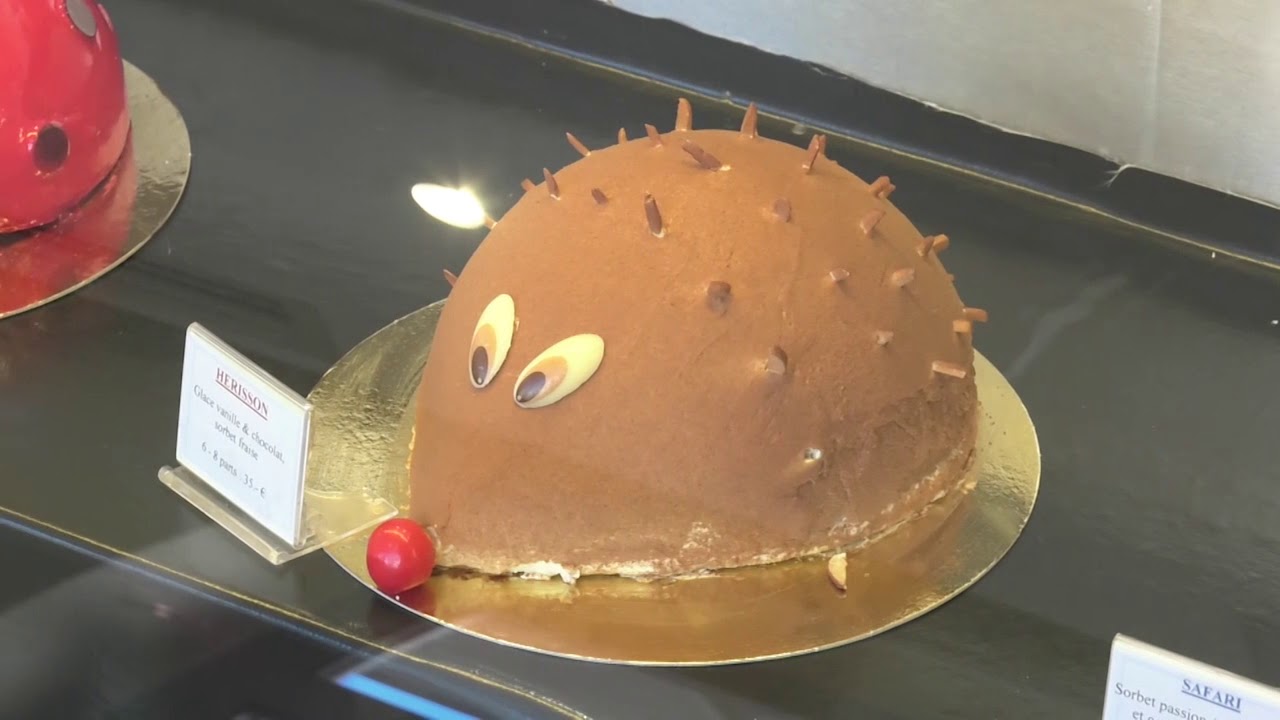 Glaces Alsa à Colmar - YouTube