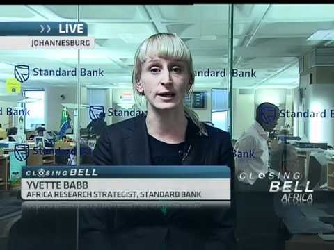 Eye on African Economies with Yvette Babb - YouTube