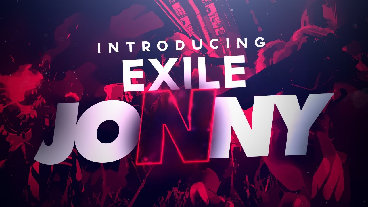 Introducing Exile Jonny - By Exile Poto - YouTube