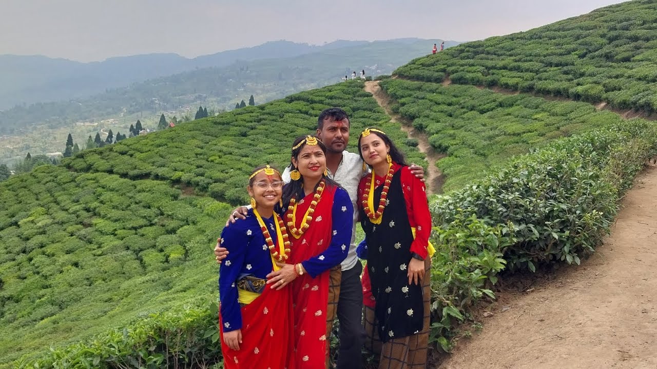 Beautiful KANYAM 🇳🇵 nepal. nepal tour day 6 - YouTube