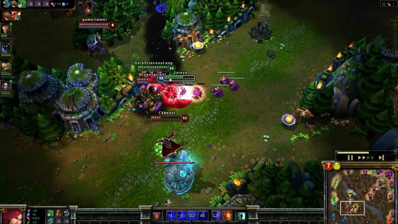 Kat Play 1: The Art of Flexibility - AP [Glass] Kat & AP Tank Kat - YouTube