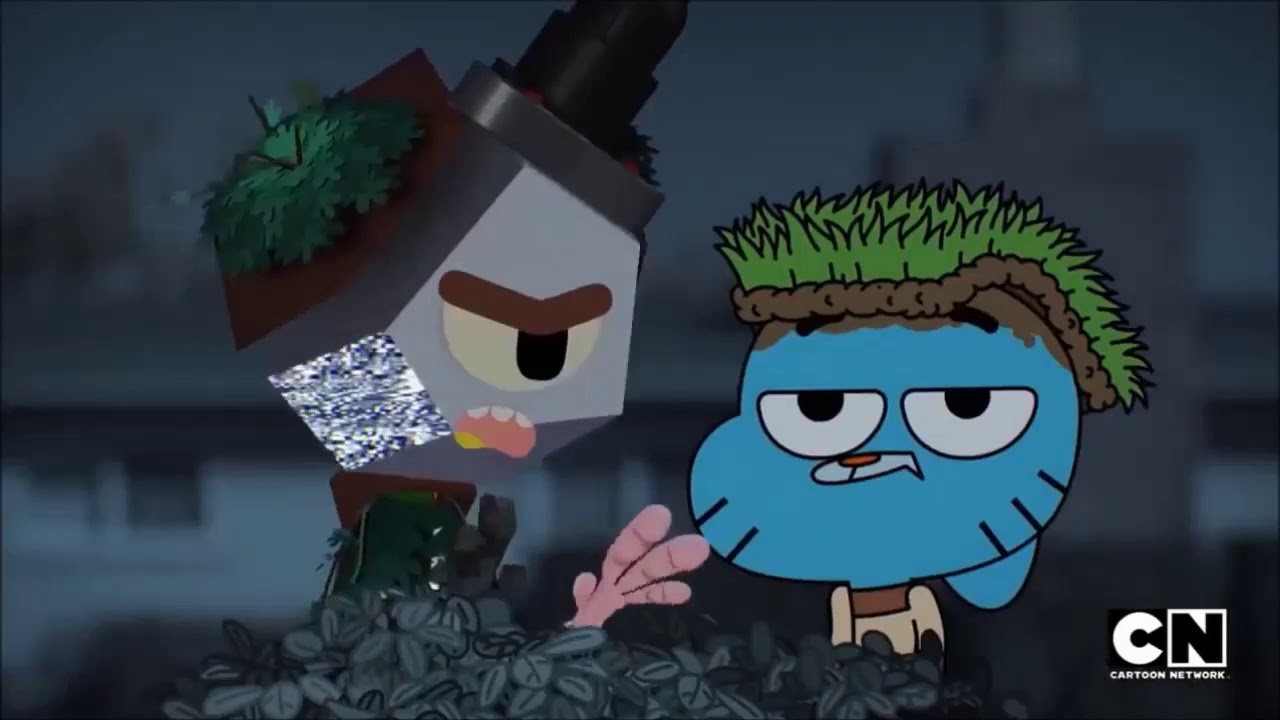 Momentos de Gumball & Rob - Parte VI (Español Latino) - YouTube