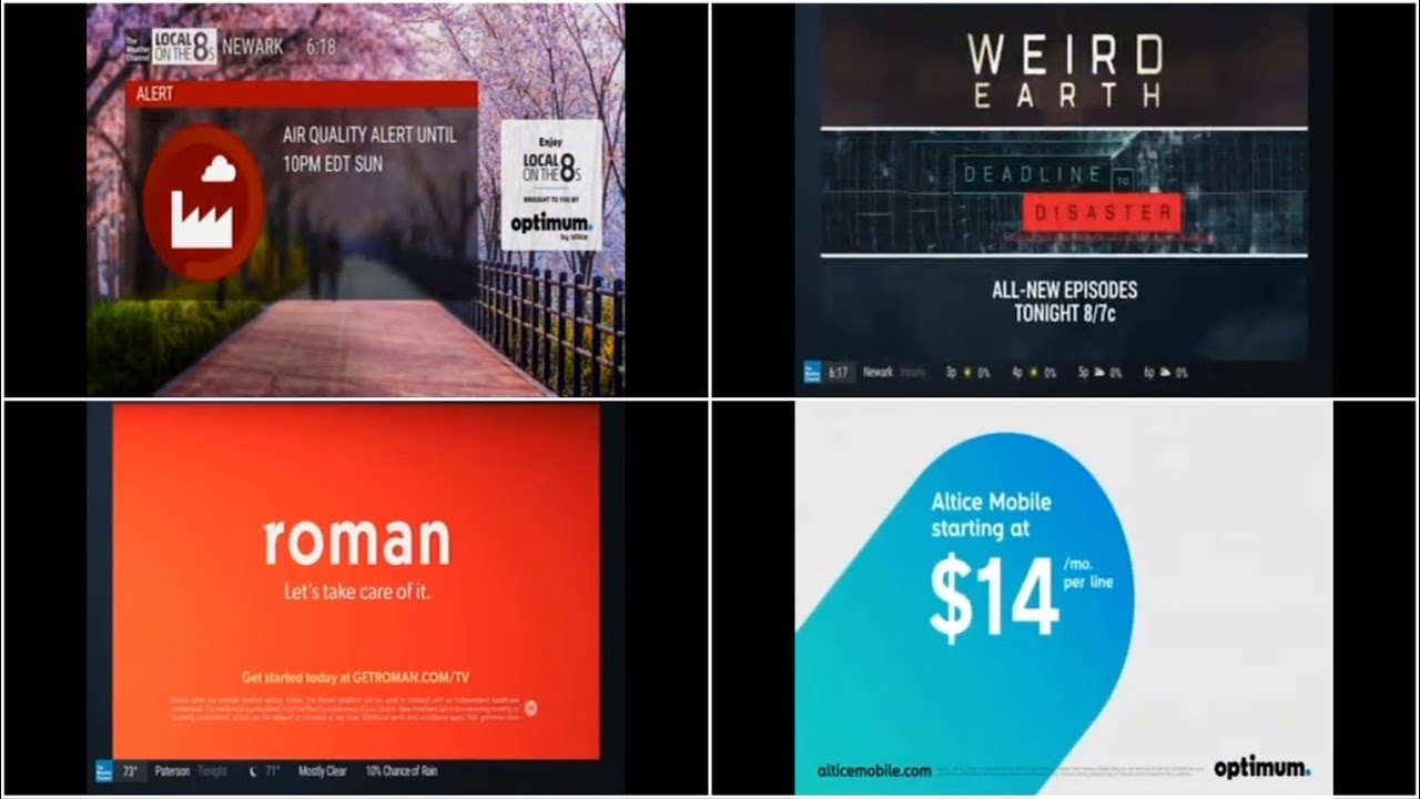 The Weather Channel Commercial Breaks (6/6/2021) - YouTube