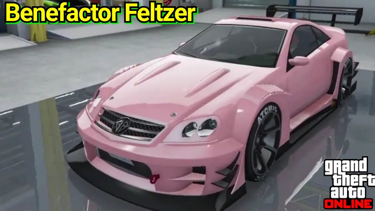 Benefactor Feltzer: Honest Review and Customization with *MEMES* - YouTube
