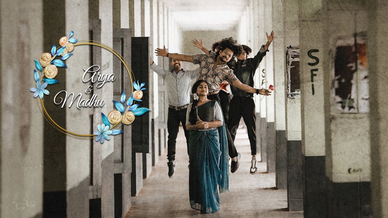 Arya & Madhu | Love - YouTube